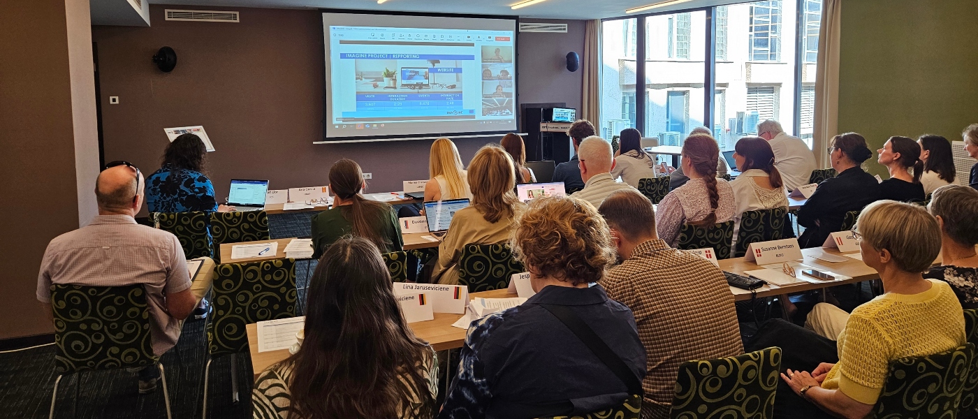 Successful IMAGINE Project Meeting in Szeged, Hungary - IMAGINE