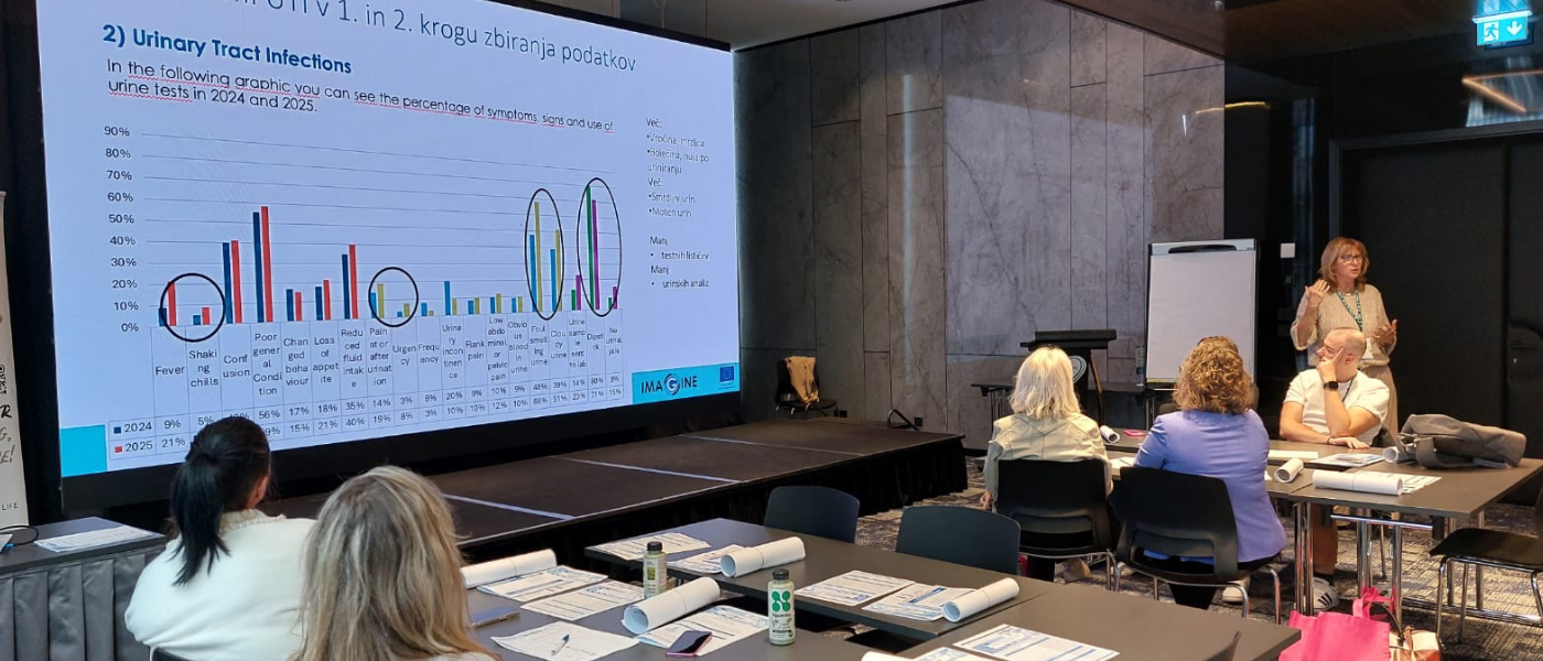 IMAGINE Project presented at the International Scientific Conference of ...