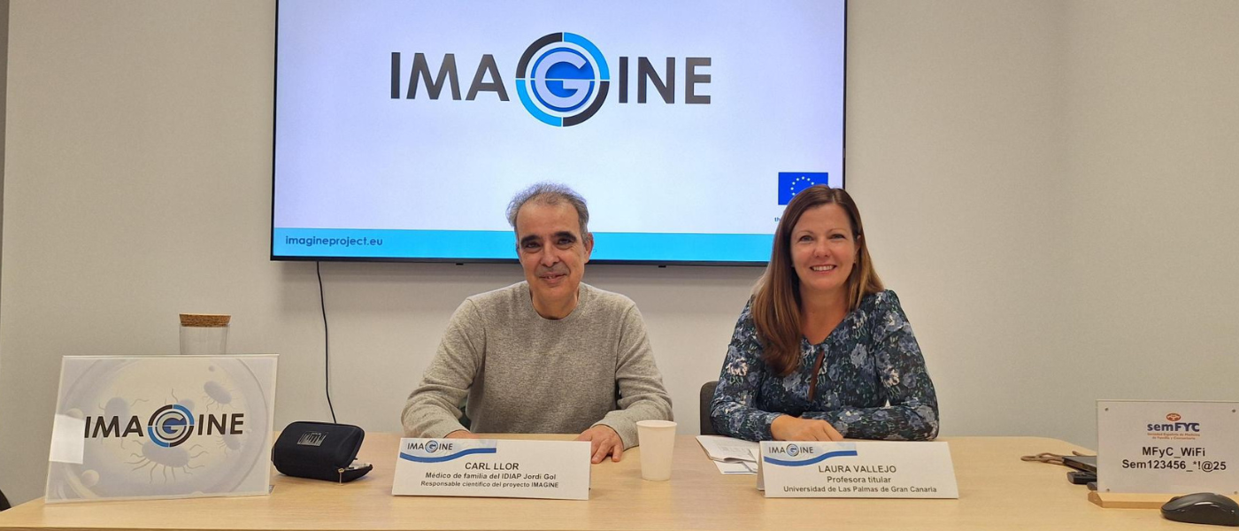 The European IMAGINE project reduces urinary tract infections by 27% ...