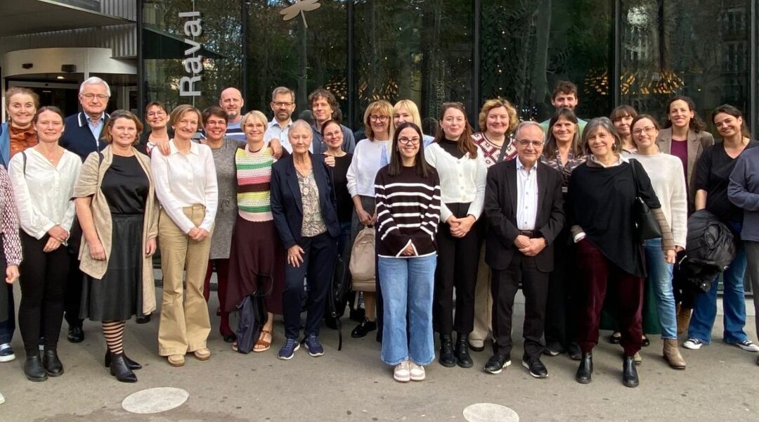 Barcelona: Face-to-face six-month meeting of the IMAGINE Project - IMAGINE