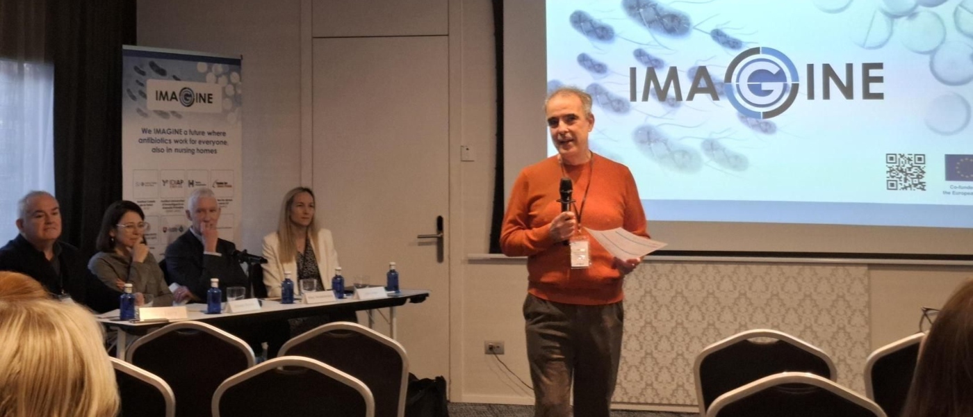 IMAGINE Project: Final Conference in Barcelona - IMAGINE